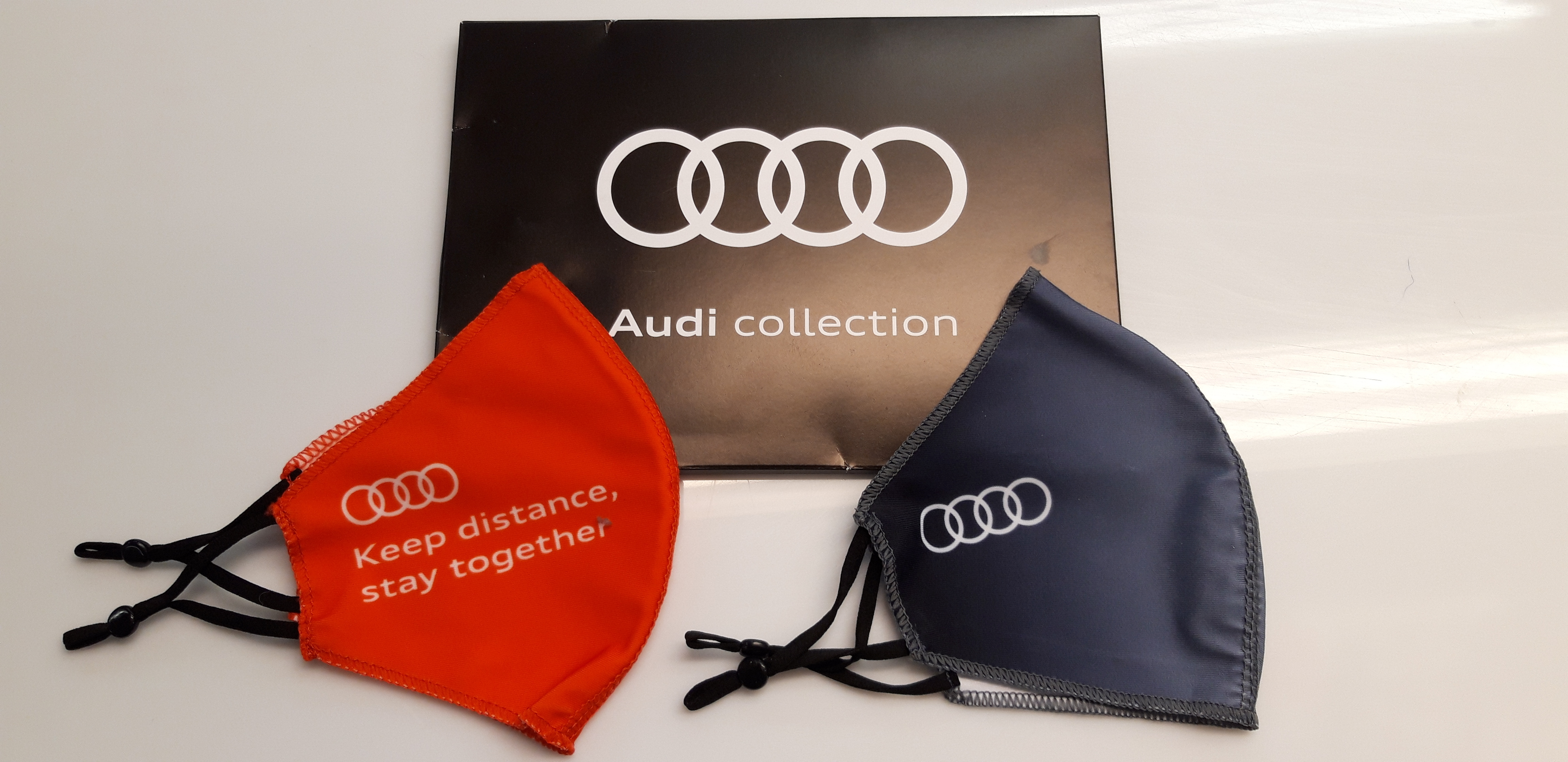 3132003000 AUDI NENÄ/SUU SUOJAIN (2KPL) - Pörhön Autoliike Oy