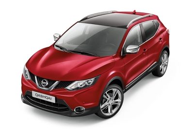 KE6004E020 STYLESARJA,CHROME NISSAN QASHQAI J11 - Pörhön Autoliike Oy