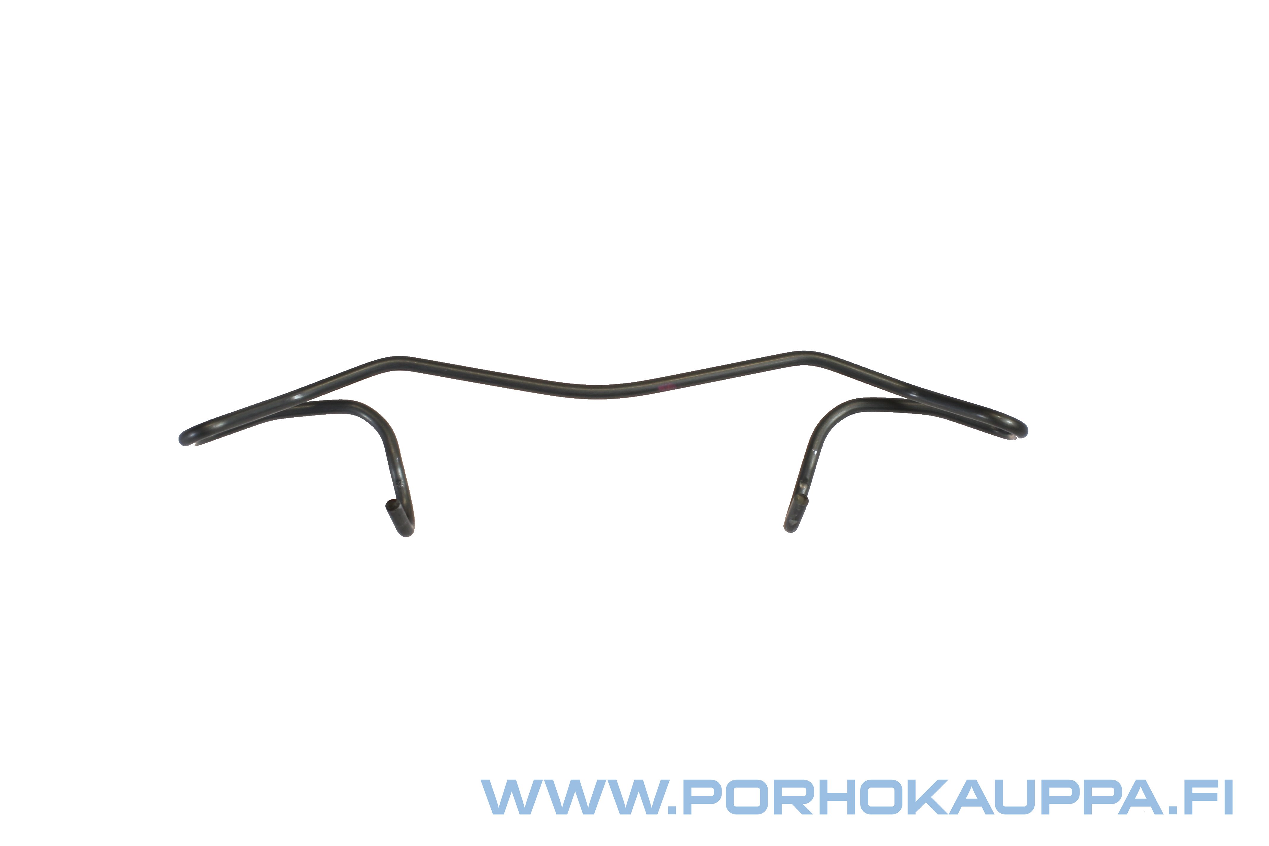 4A0615269 Стопорная пружина направляющей колодок - Pörhön Autoliike Oy