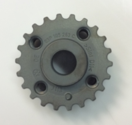 03P105263C KAMPIAKSELIN ALAPYÖRÄ - Pörhön Autoliike Oy