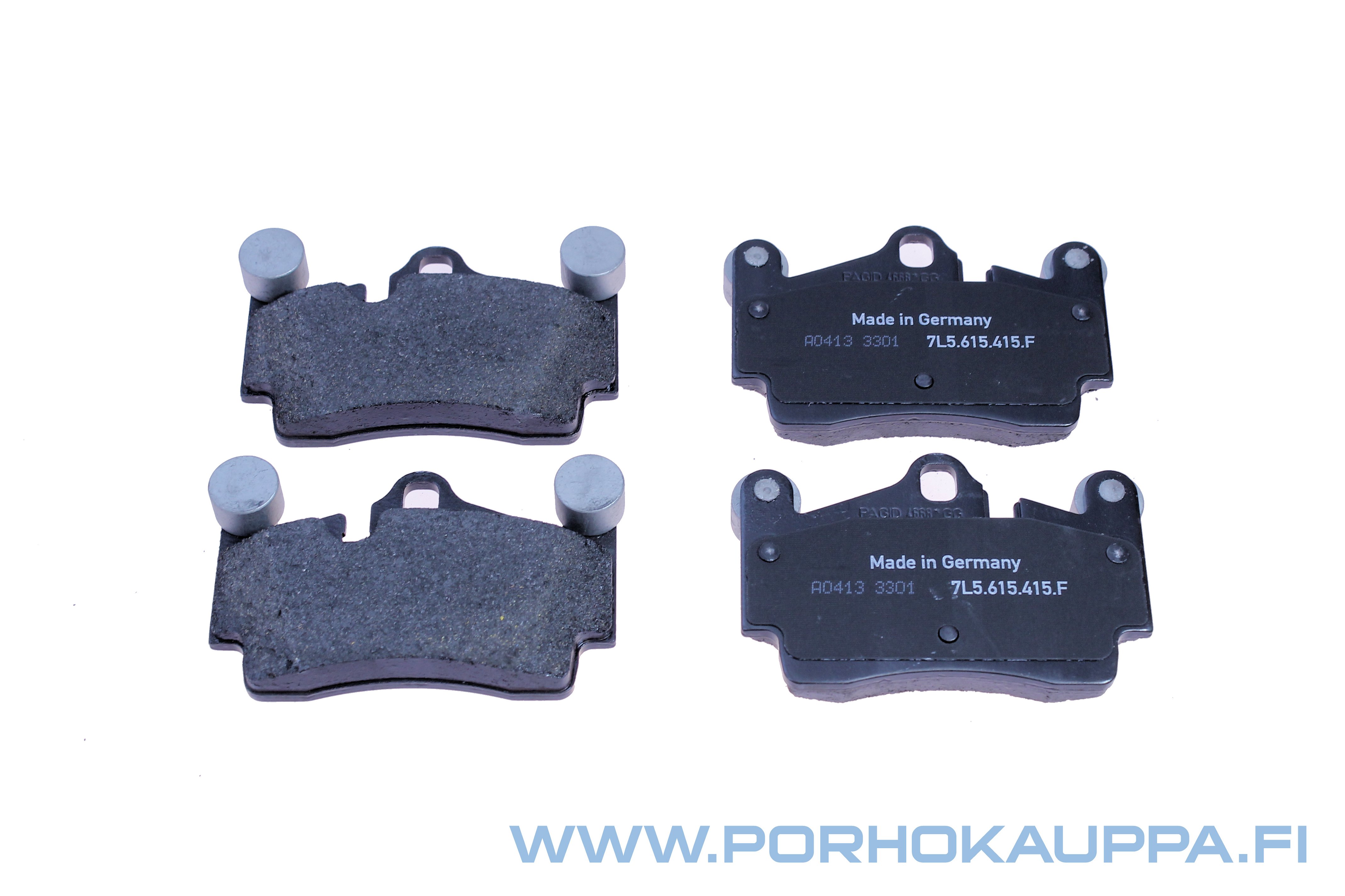 7L0698451H TAKAJARRUPALAT - Pörhön Autoliike Oy